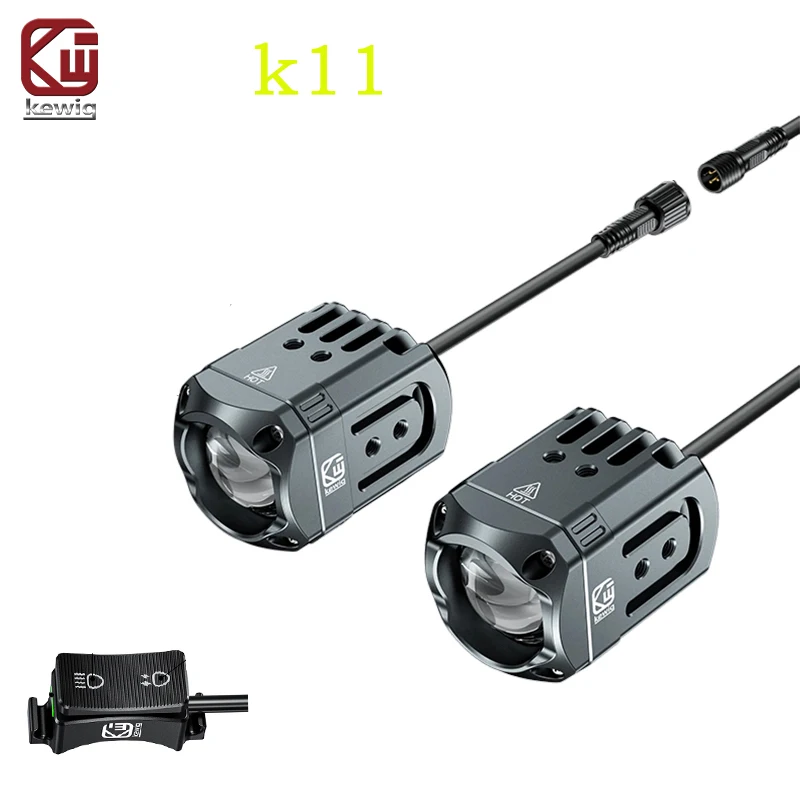 K11-Motorcycle-LED-Spotlight-Auxiliary-Road-Low-And-High-Beam-Far-Near ...