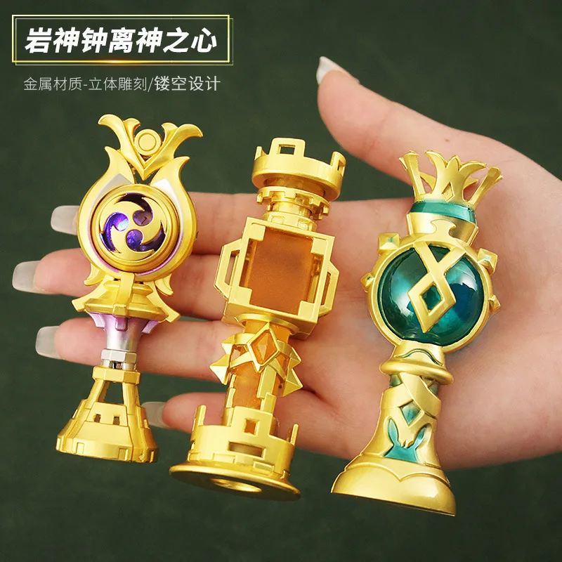 Game-Genshin-Impact-Cosplay-DokiDoki-Baal-Venti-Raiden-Zhongli-Gnosis ...