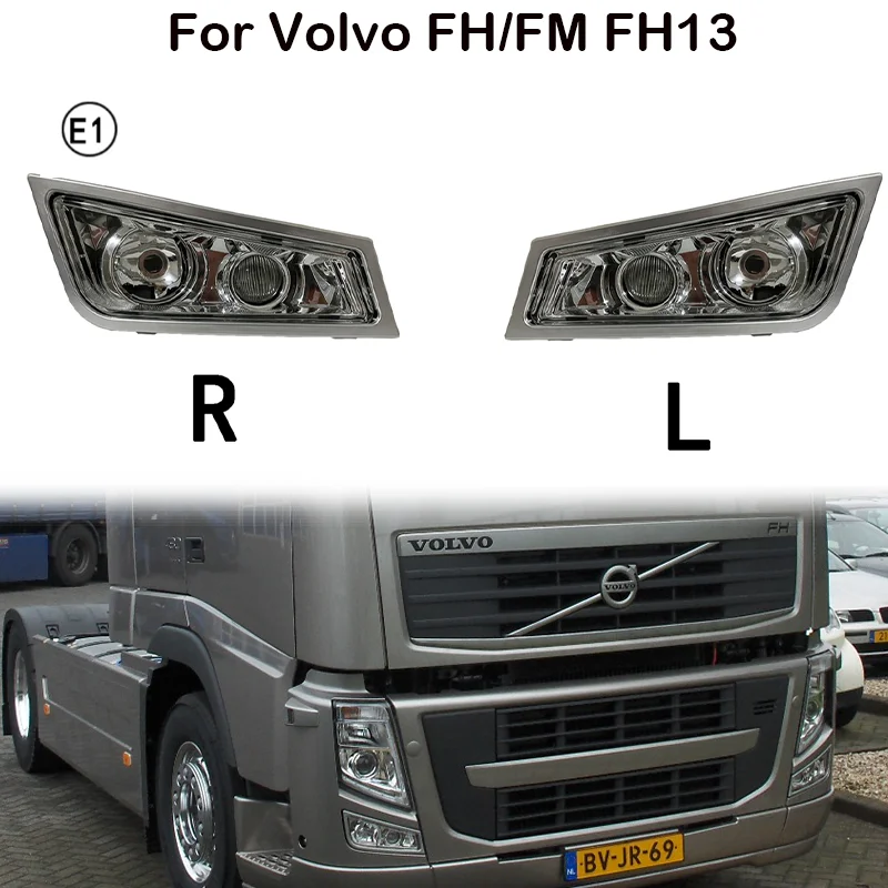 1Pcs-Fog-Lamp-For-Volvo-FH-FM-FH13-Truck-Spare-Parts-OE-L-21297918-R ...