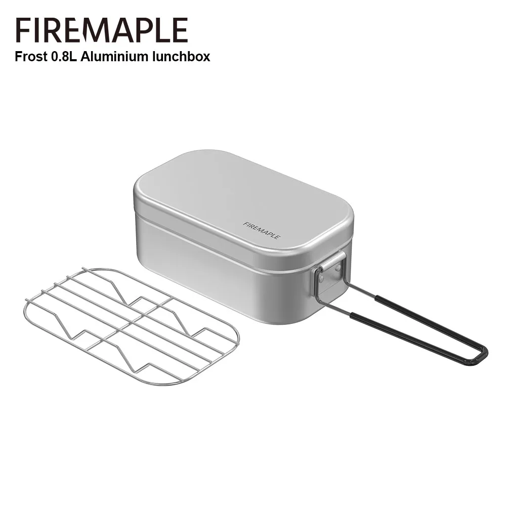 Fire-Maple Frost Lunch Box Lightweight Foldable Camping Bento Box ...