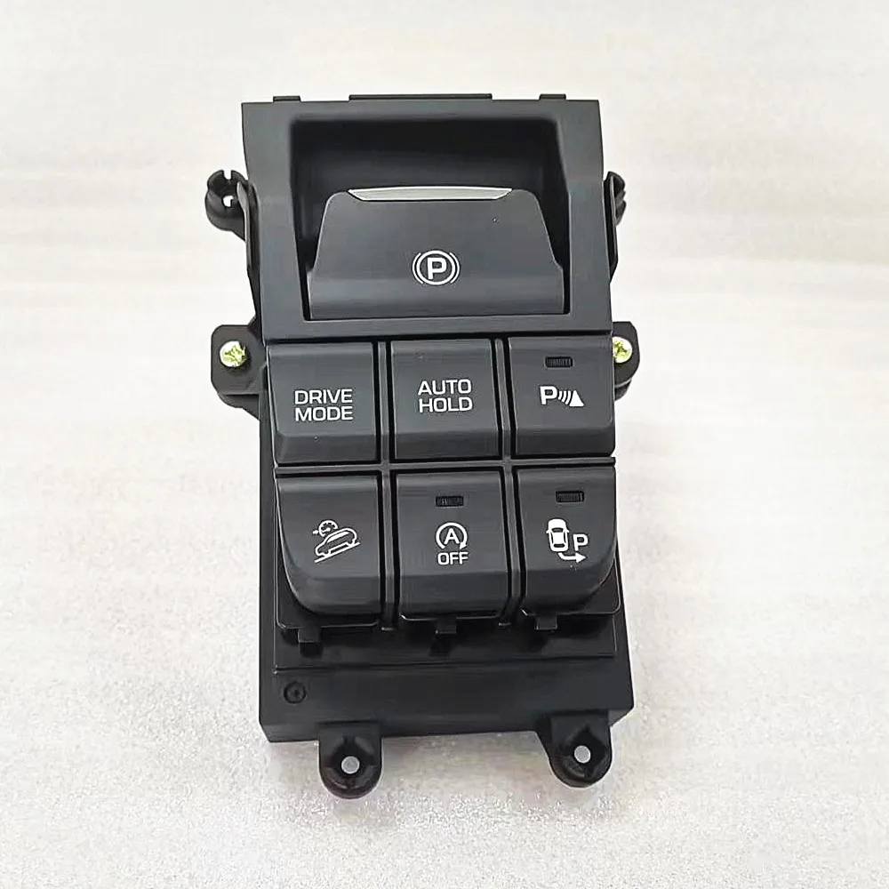 93300D30004X for Hyundai Tucson 2016 2017 Electronic hand brake switch ...