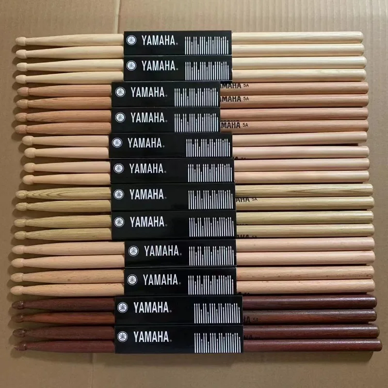 Professional-Wooden-Drum-Sticks-For-Beginners-5A-7A-Oak-Wood-Drumsticks ...