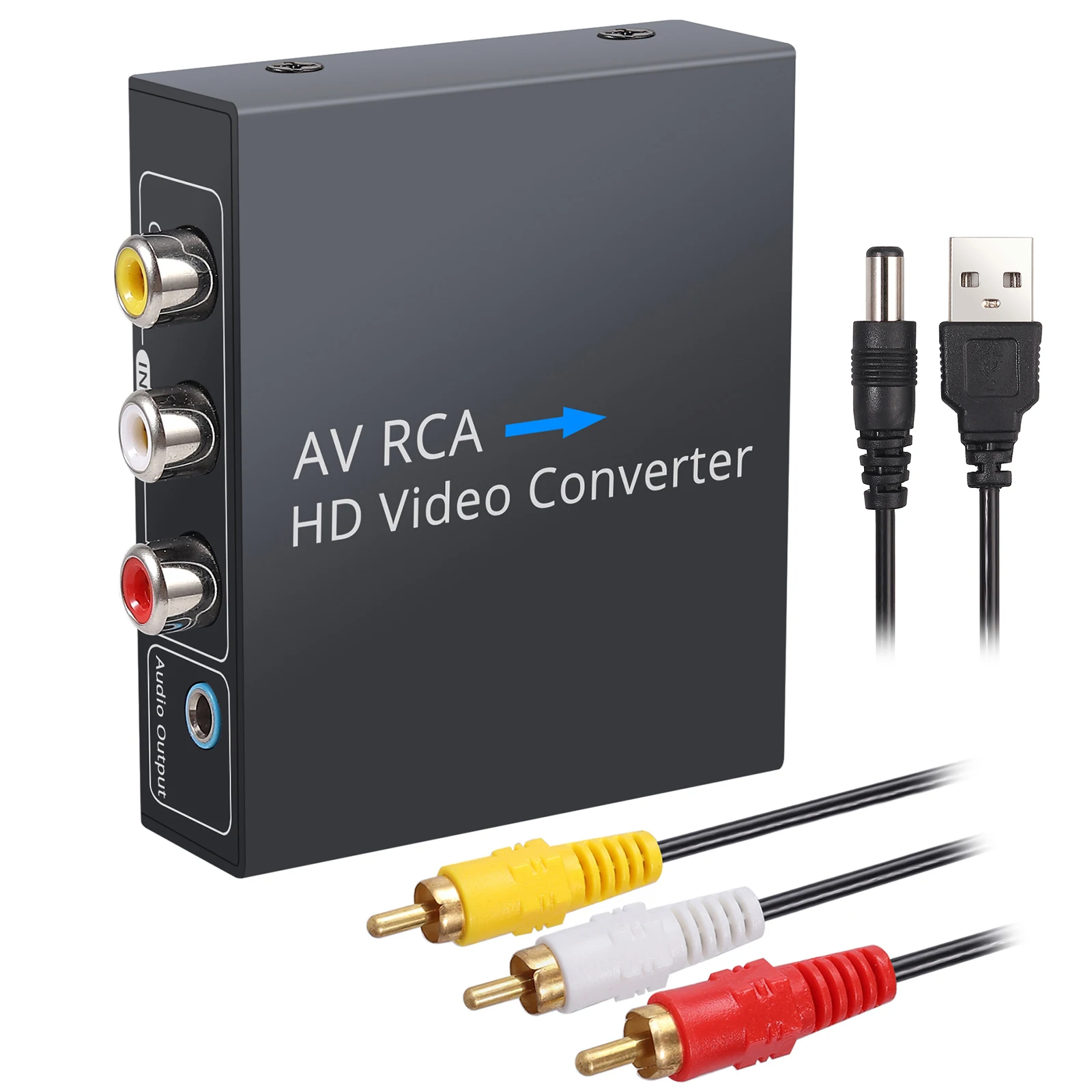 eSYNiC-1080P-RCA-To-HDMI-compatible-Converter-AV-To-HDMI-compatible ...