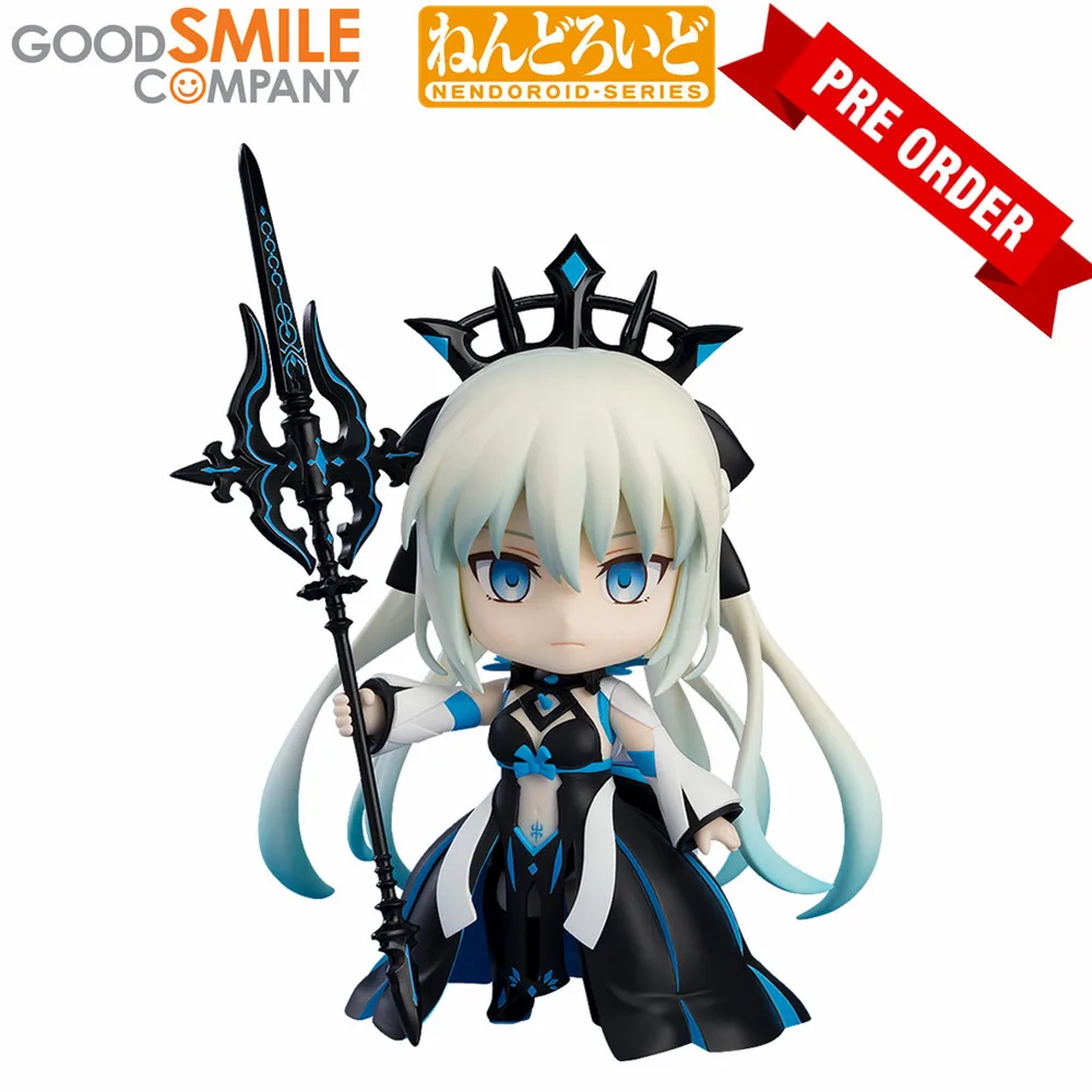Original-GSC-Nendoroid-Berserker-Boneca-de-PVC-para-Crian-as-FGO-Morgan ...