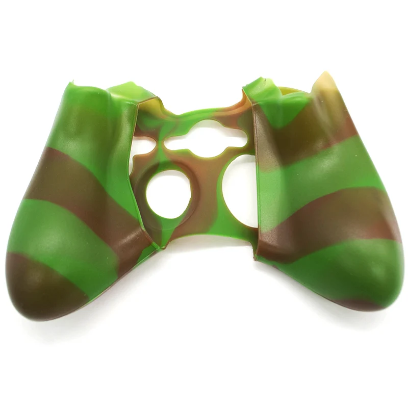 New-Gaming-Controllers-Cover-Gamepad-Covering-Silicone-Skin-Soft ...