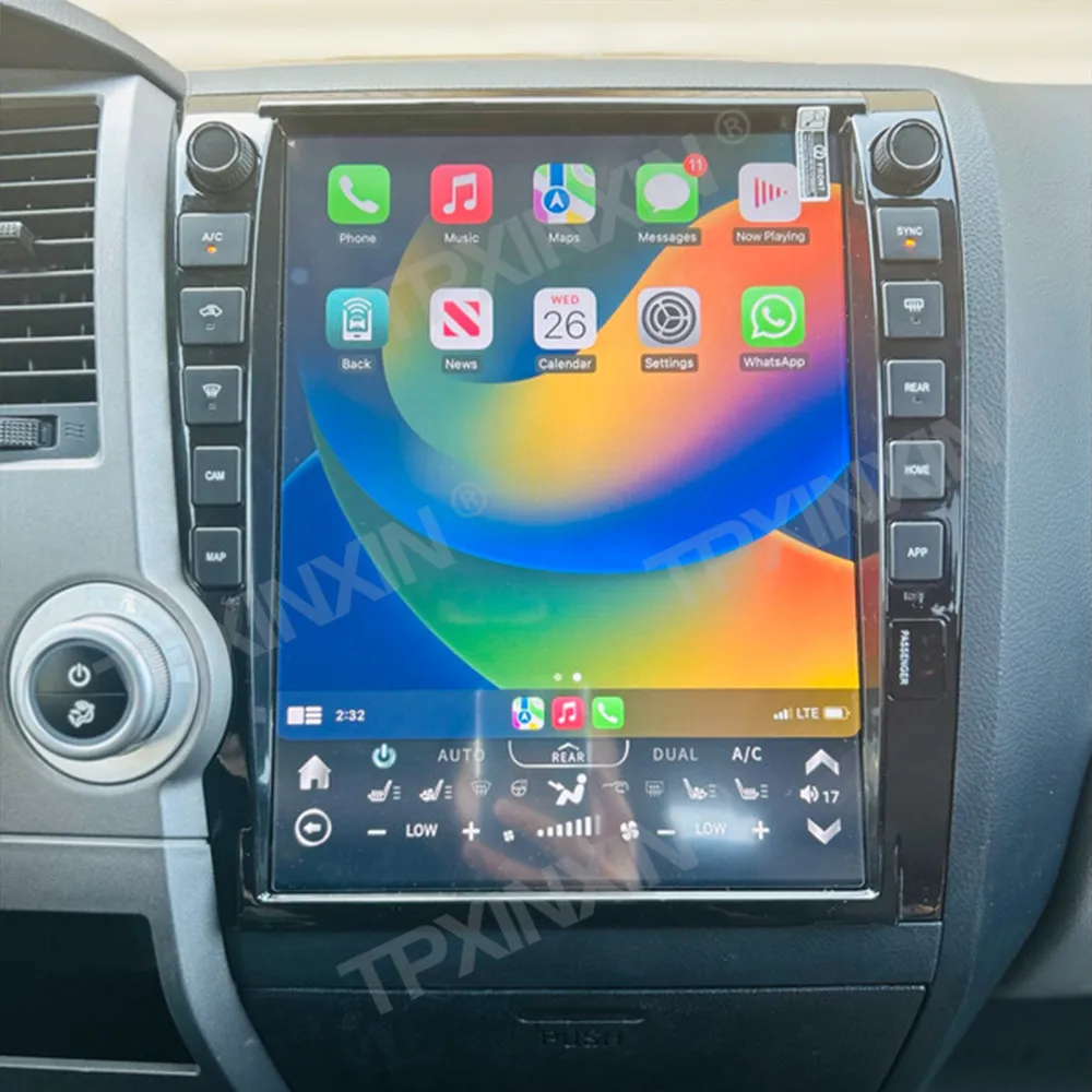 13-Android-Car-Radio-For-Toyota-Tundra-Sequoia-2007-2013-DVD-Multimedia ...