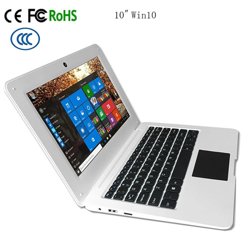 Notebook Win 10 Hоутбук Mini PC 10 Inch Laptop Cheap Quad Core Z8350 2G ...