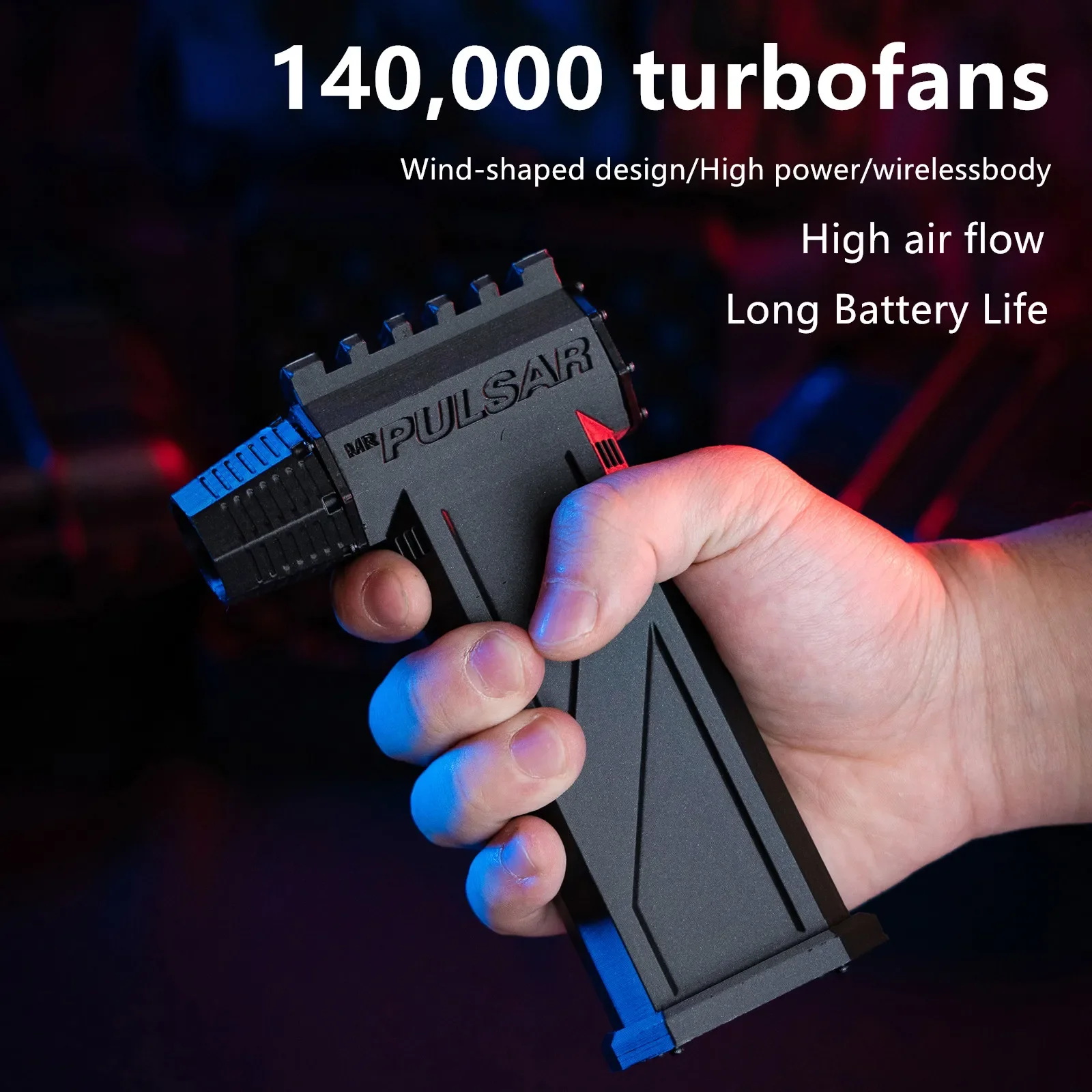 140-000-RPM-Mini-Turbojet-fan-Multi-functional-Mini-power-fan-High ...