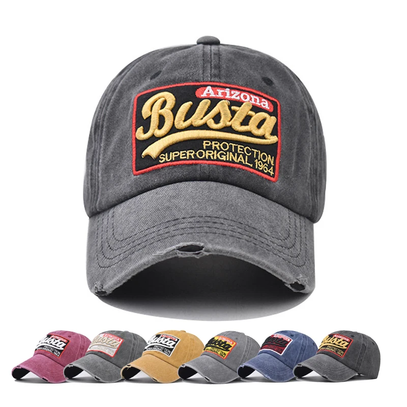 Baseball-Cap-Retro-style-Sun-hat-Spring-Autumn-baseball-cap-Outdoor ...