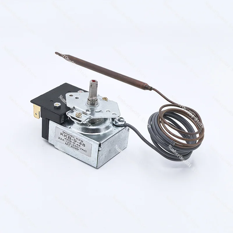 Replacement Robertshaw Temperature Switch KKB-9-48 MT 606F Capillary ...