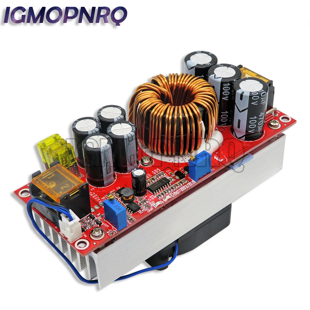 1500W-30A-DC-DC-Boost-Converter-Step-Up-Power-Supply-Module-10-60V-to ...