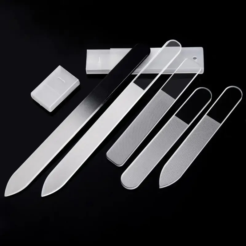 Sdatter-Lnkerco-Professional-Nail-Files-Nano-Glass-Sanding-Polishing ...