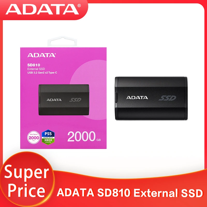 ADATA-SD810-SSD-500GB-1000GB-2000GB-External-Solid-State-Disk-Hard ...