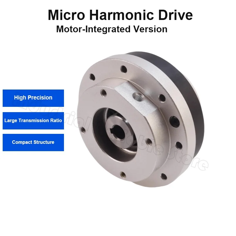 Mini Harmonic Reducer Precision Motor Reducer Micro Harmonic Drive ...