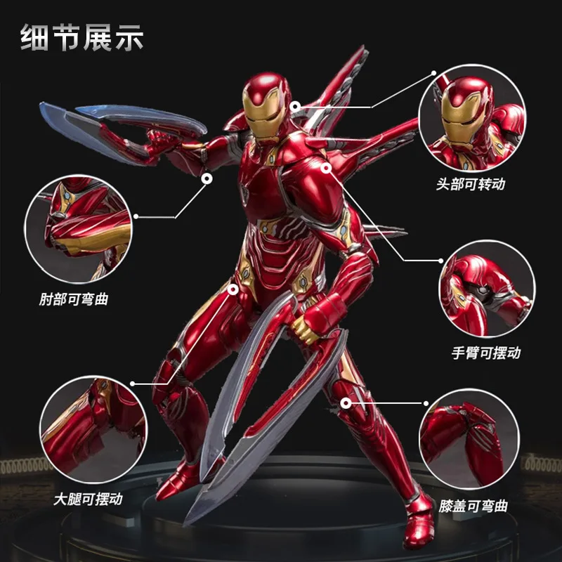 Iron Man Mark 10000000