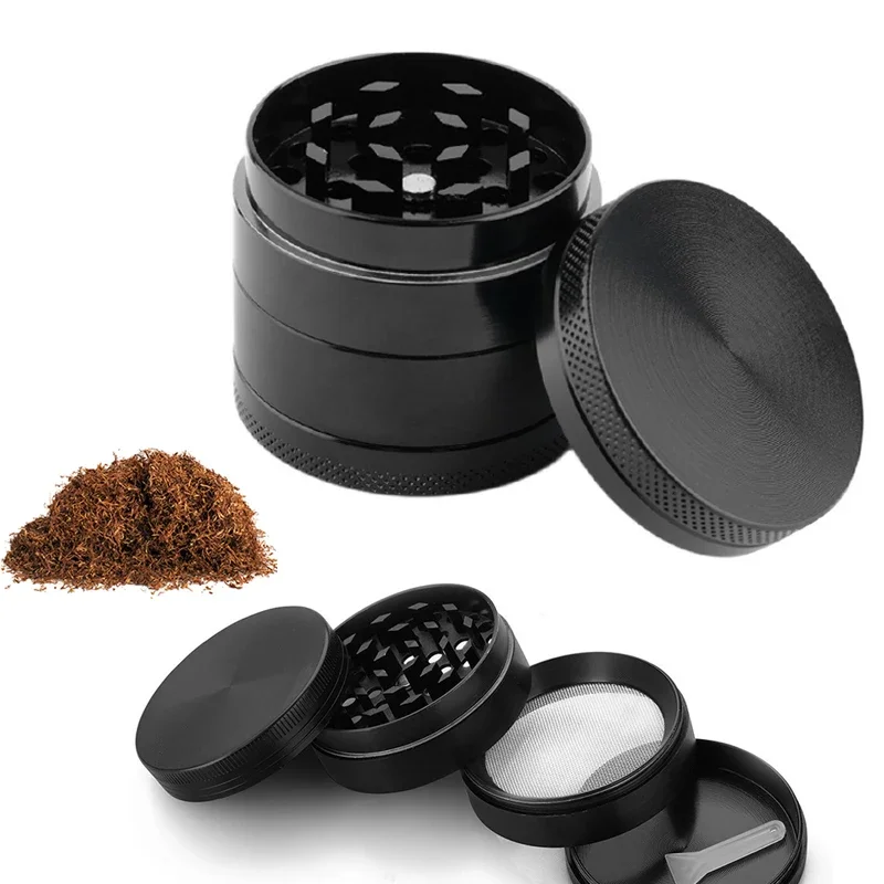 40mm-Manual-Spice-Tobacco-Grinder-4-Layers-Alloy-Herb-Crusher-Spices ...