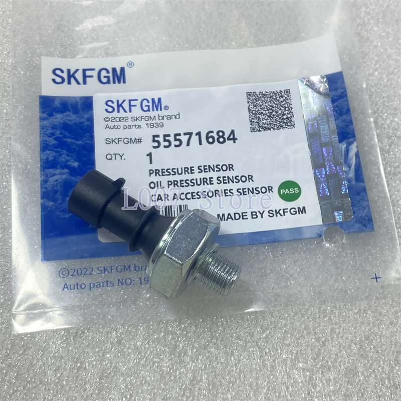 55354325 Engine Oil Pressure Switch Sensor For Vauxhall Opel Corsa 1.0 ...