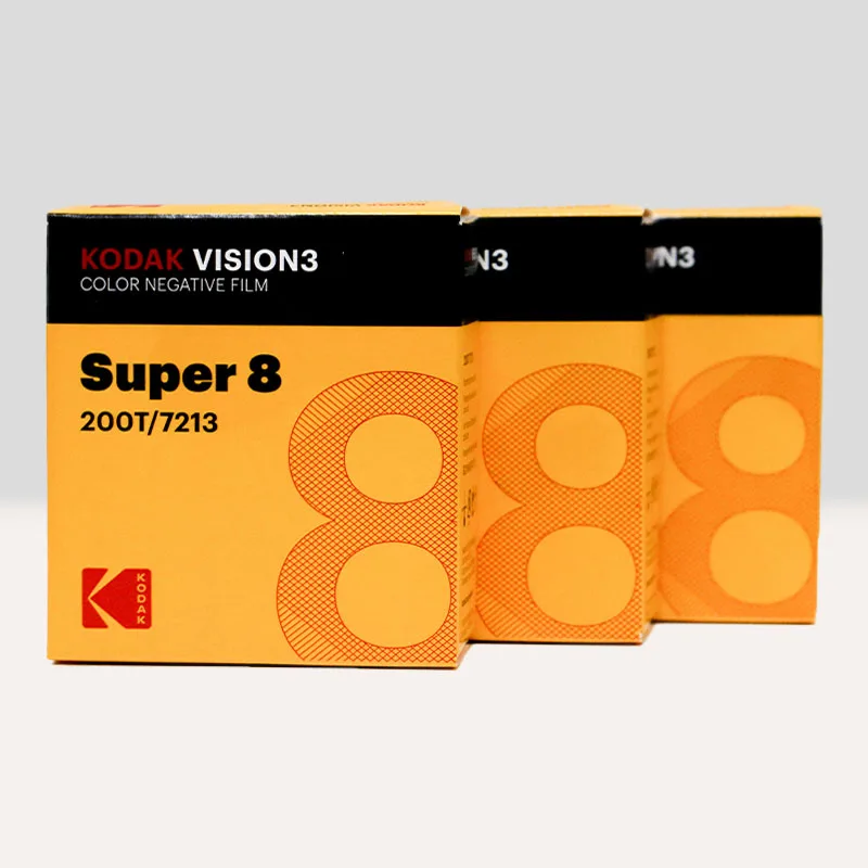 Super 8 Film 8mm Film