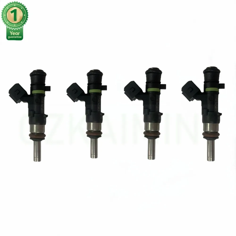 SET-OF-4-OEM-0280158124-12-Holes-Fuel-Injectors-FITS-FOR-Chevy-Pontiac ...
