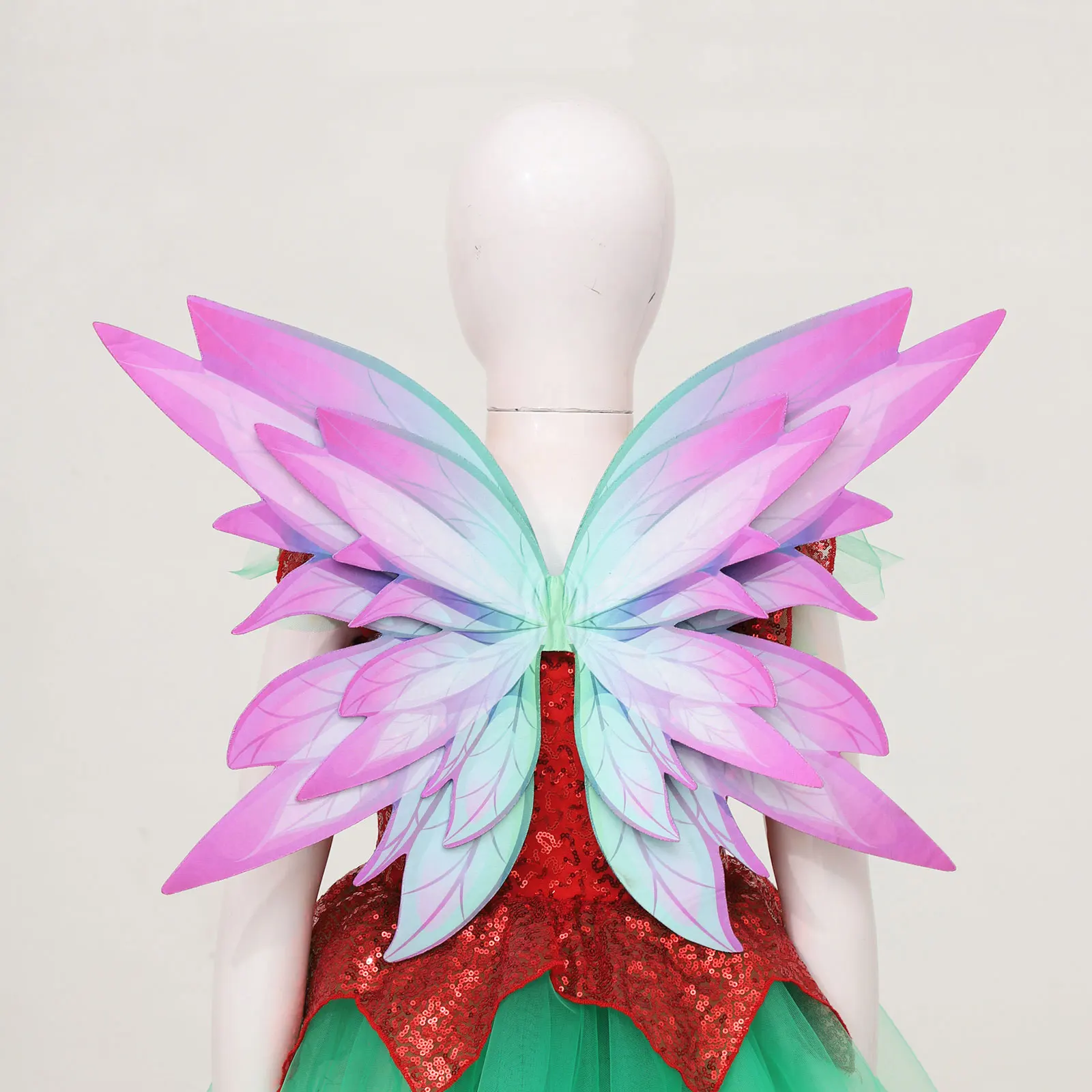 Flower-Fairy-Wings-Butterfly-Elf-Wings-for-Children-Wings-Halloween ...