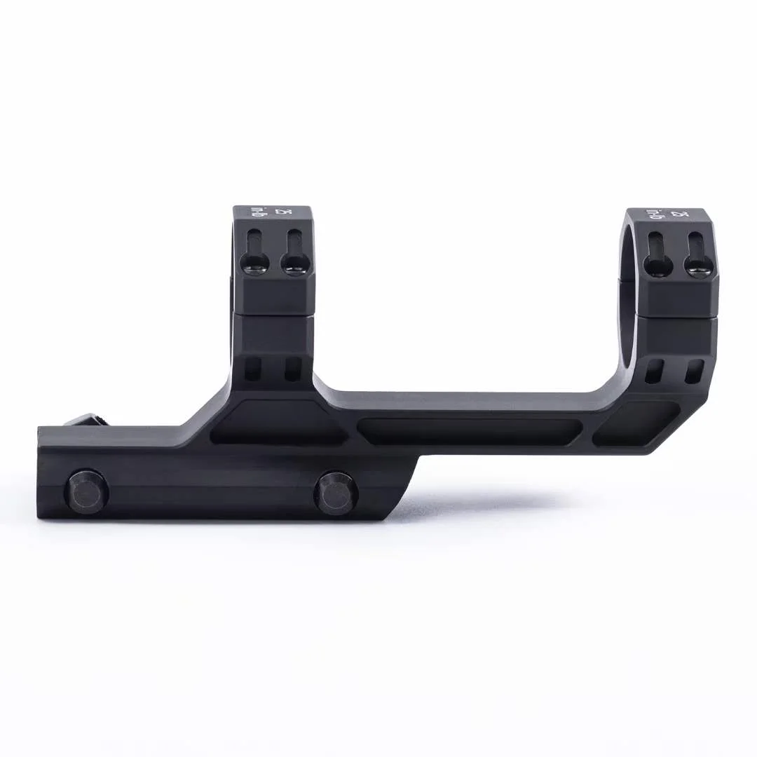 Tactical Rifle Scope Mount Rings Optical Sight Riflescope 30mm AR15 ...