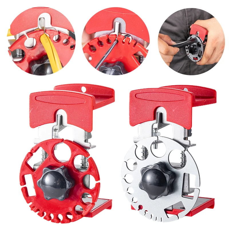 Handheld Wire Stripper Quick Copper Wire Stripping Tool Manual ...