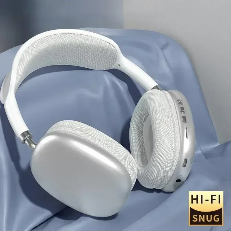 New-P9Pro-Wireless-Bluetooth-Headset-with-Microphone-Noise-Canceling ...