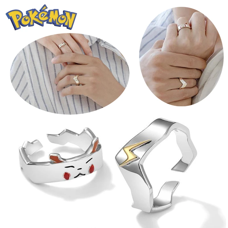 Pokemon Rings For Men
