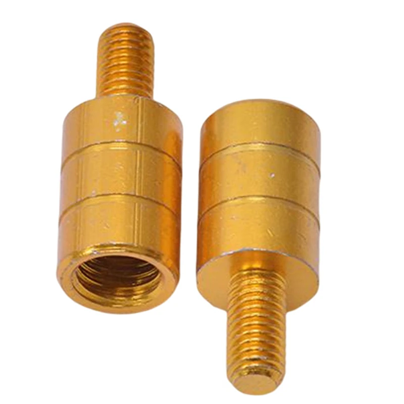 1pc Fishing Net Pole Connector M8/M10/M12 Screw Net Head Adapter ...