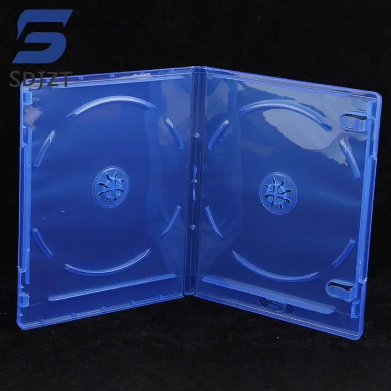 1PC-CD-DVD-Discs-Storage-Box-Cover-CD-Game-Case-Protective-Box ...