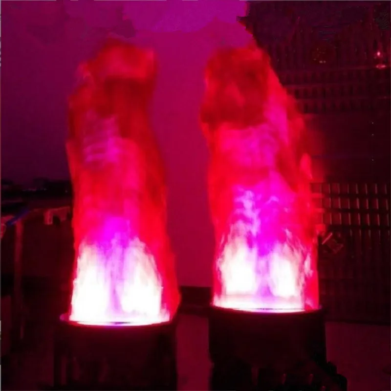 Stage-Vertical-Large-Flame-Lamp-Bar-Decoration-Bonfire-Fake-Fire ...
