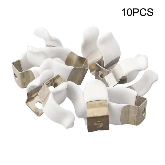 Plastic Spring Clamps Small