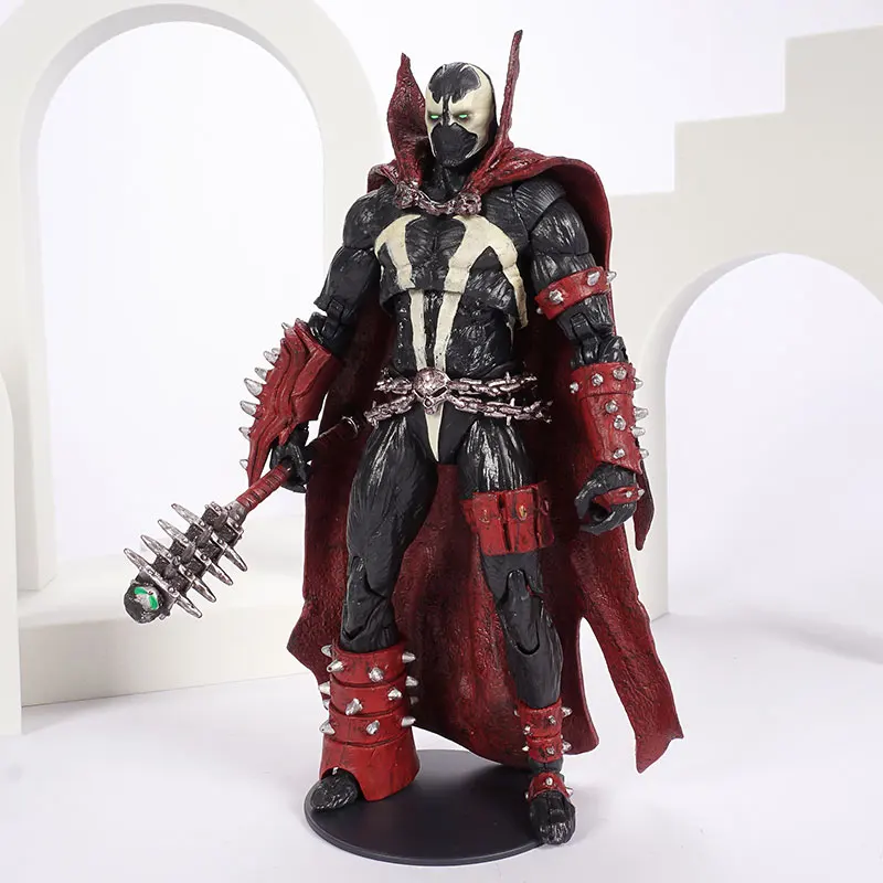 Spawn Movie Action Figures