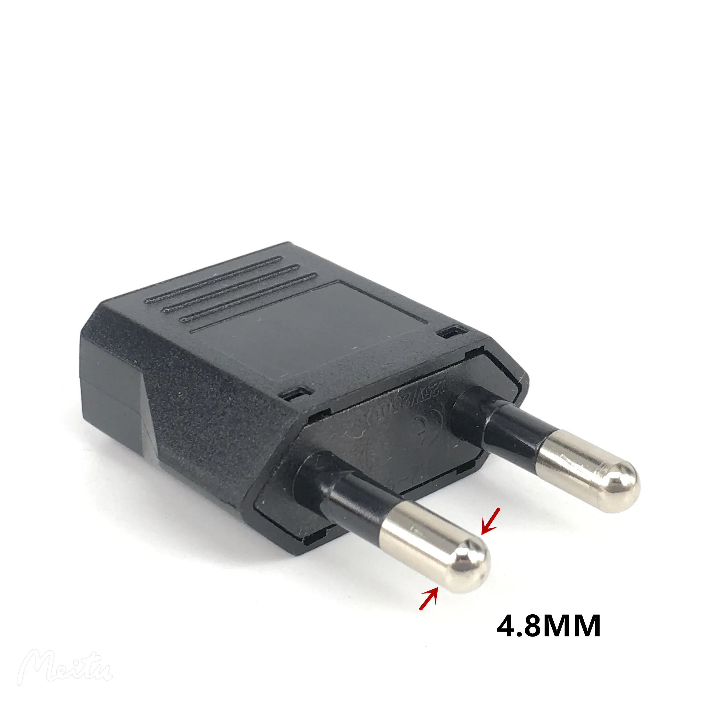 Adaptador-de-enchufe-europeo-de-EE-UU-CN-a-UE-convertidor-de-viaje-de ...