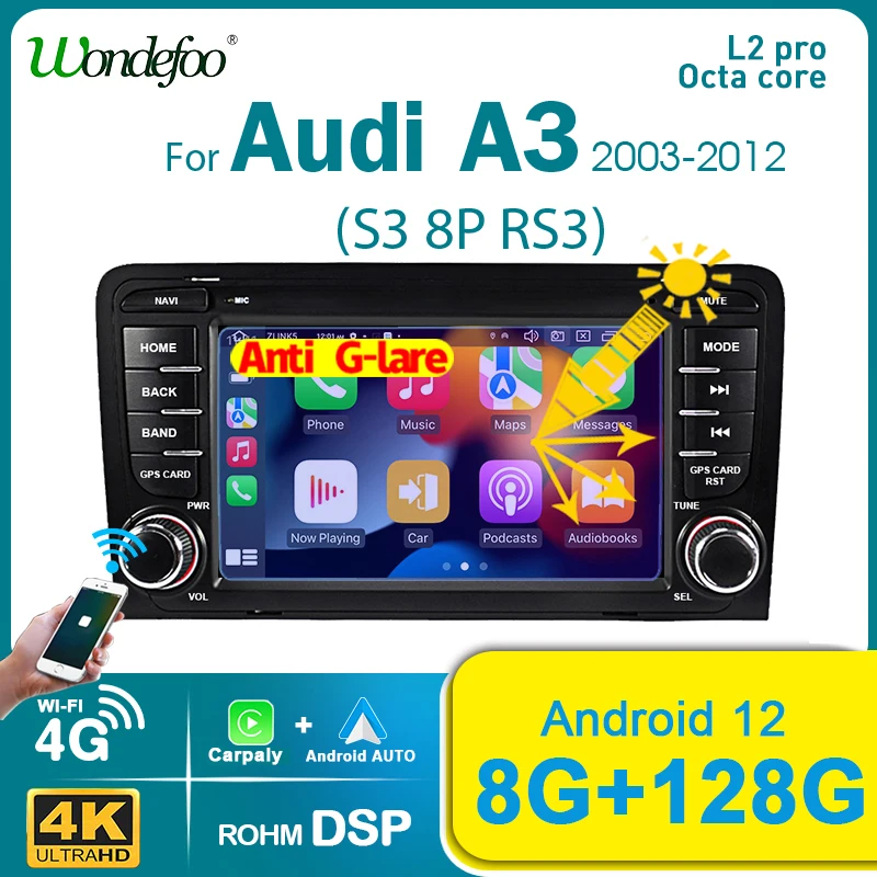 Radio-con-GPS-para-coche-reproductor-Multimedia-con-Android-12-8GB-128GB-Carplay-2-Din-BT.jpg