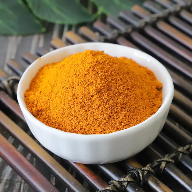 Organic Turmeric Powder | Natural Turmeric Powder | Biopro Solution