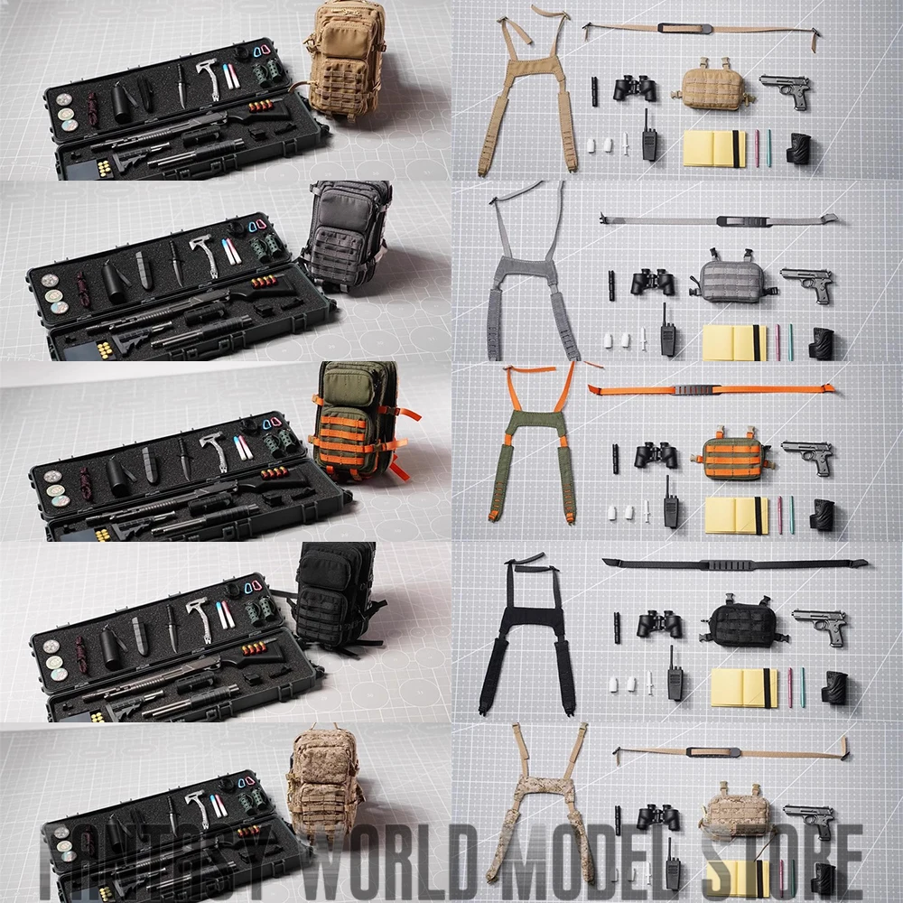 i-bag-i-b04-i-b05-1-6-Male-Soldier-Mil-Tec-Military-Patrol-Molle ...