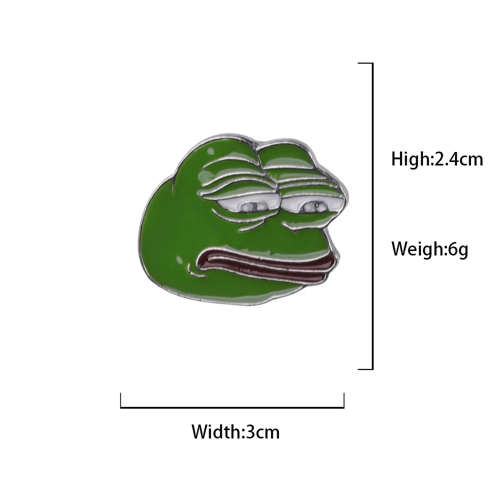 Feels Frog