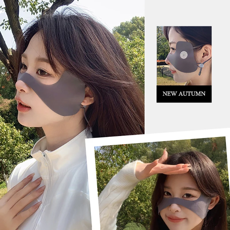 Fashion-Punk-Sunscreen-Mask-Anti-UV-Eye-Protection-Mask-Hip-Hop-Mask ...