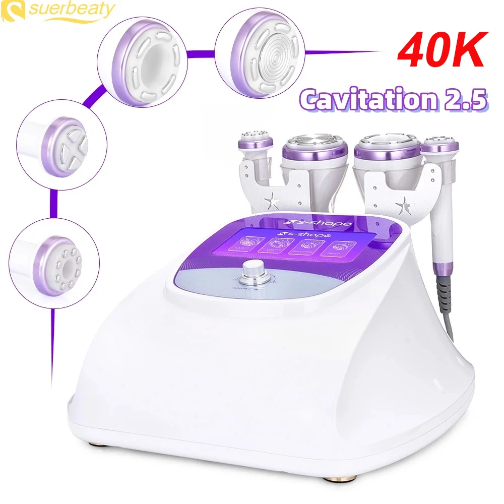 Professional-Body-cavitation-2-5-machine-Slimming-Machine-Wrinkle ...