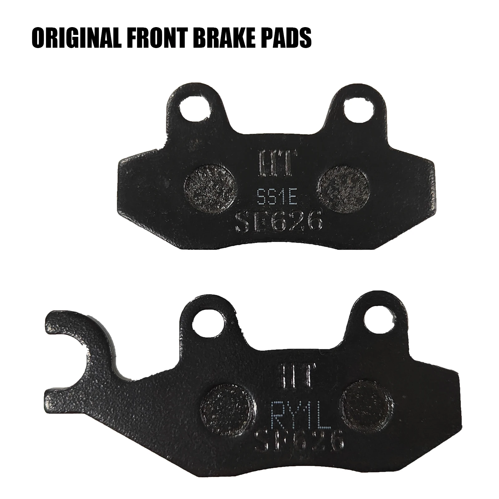 Original-Motorcycle-Front-Rear-Brake-Pads-For-SUZUKI-GSX-150-GSX150 ...