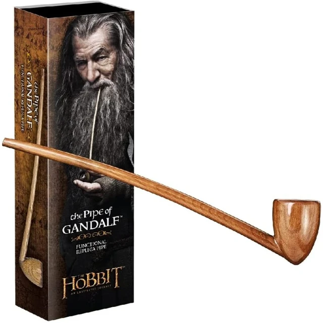 Functional Gandalf Pipe