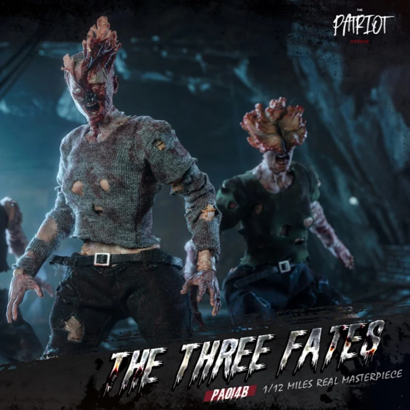 What is a Clicker Zombie in The Last of Us and Why It’s a Must-Have ...