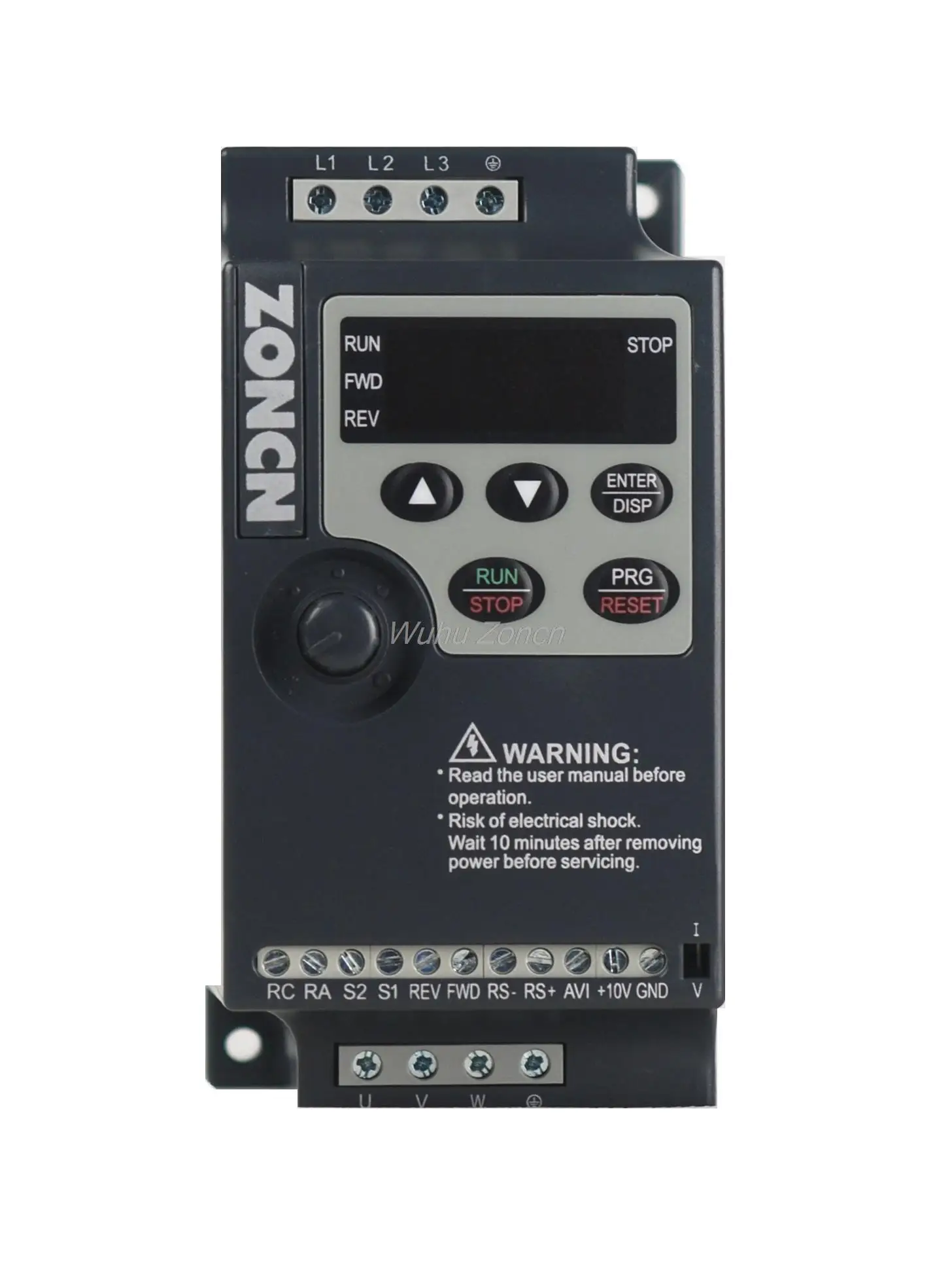 Zonch-inversor-de-frequ-ncia-vari-vel-motor-CA-VFD-entrada-1-Phase-sa ...