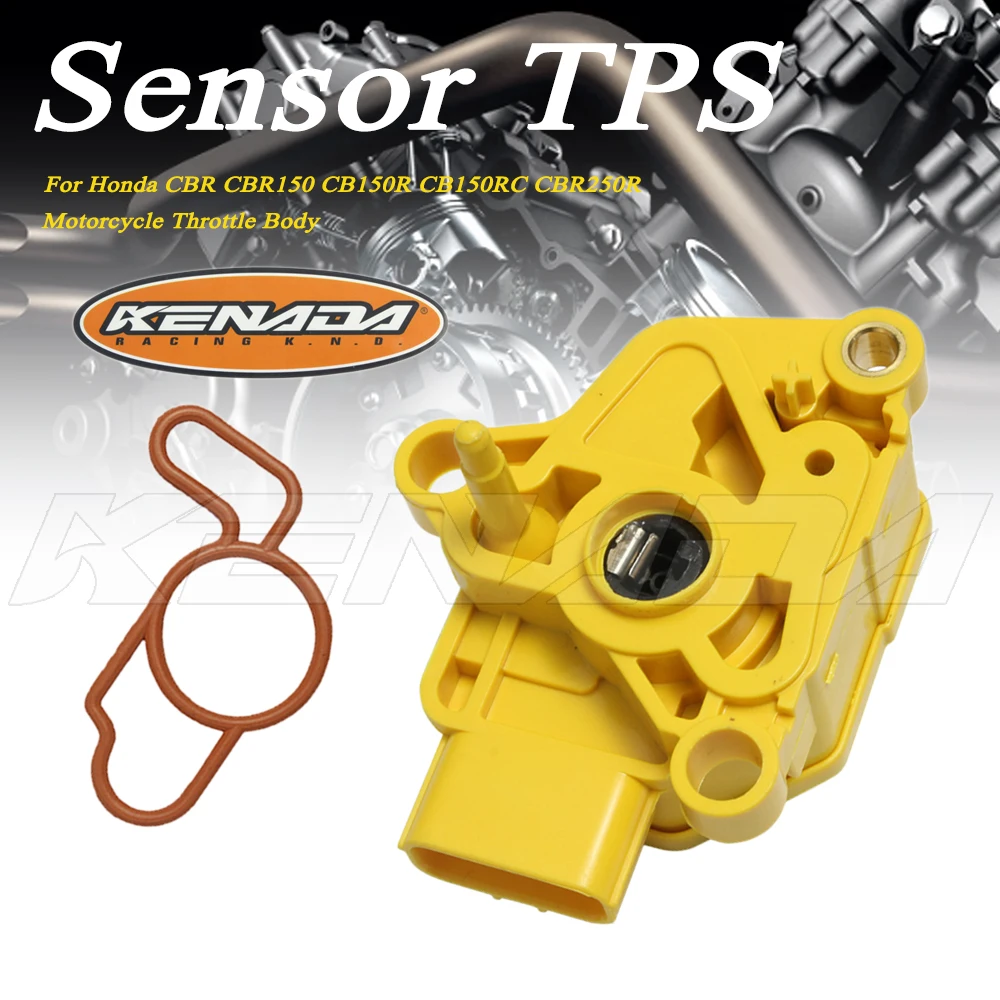 For-Honda-CBR-CBR150-CB150R-CB150RC-CBR250R-Motorcycle-Throttle-Body ...