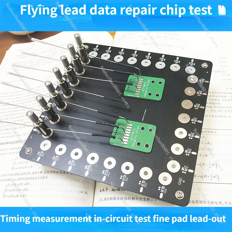 Probe-Data-Repair-Memory-Card-Flying-Line-PC3000FE-Chip-Hard-Disk ...