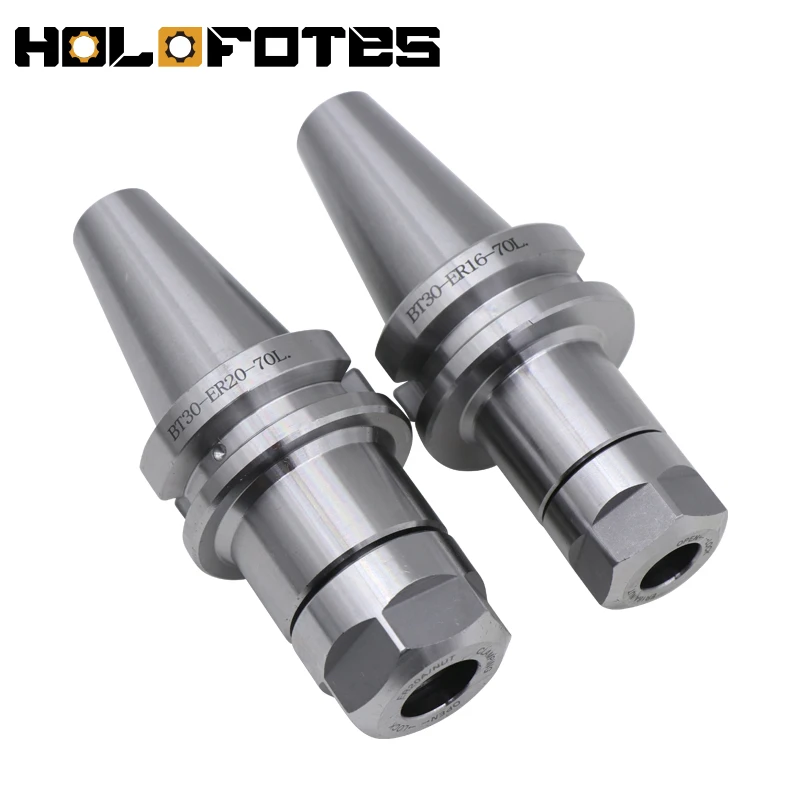 BT30-Tool-Holder-ER16-BT30-ER20-Collet-Chuck-Holder-70MM-Length-CNC ...