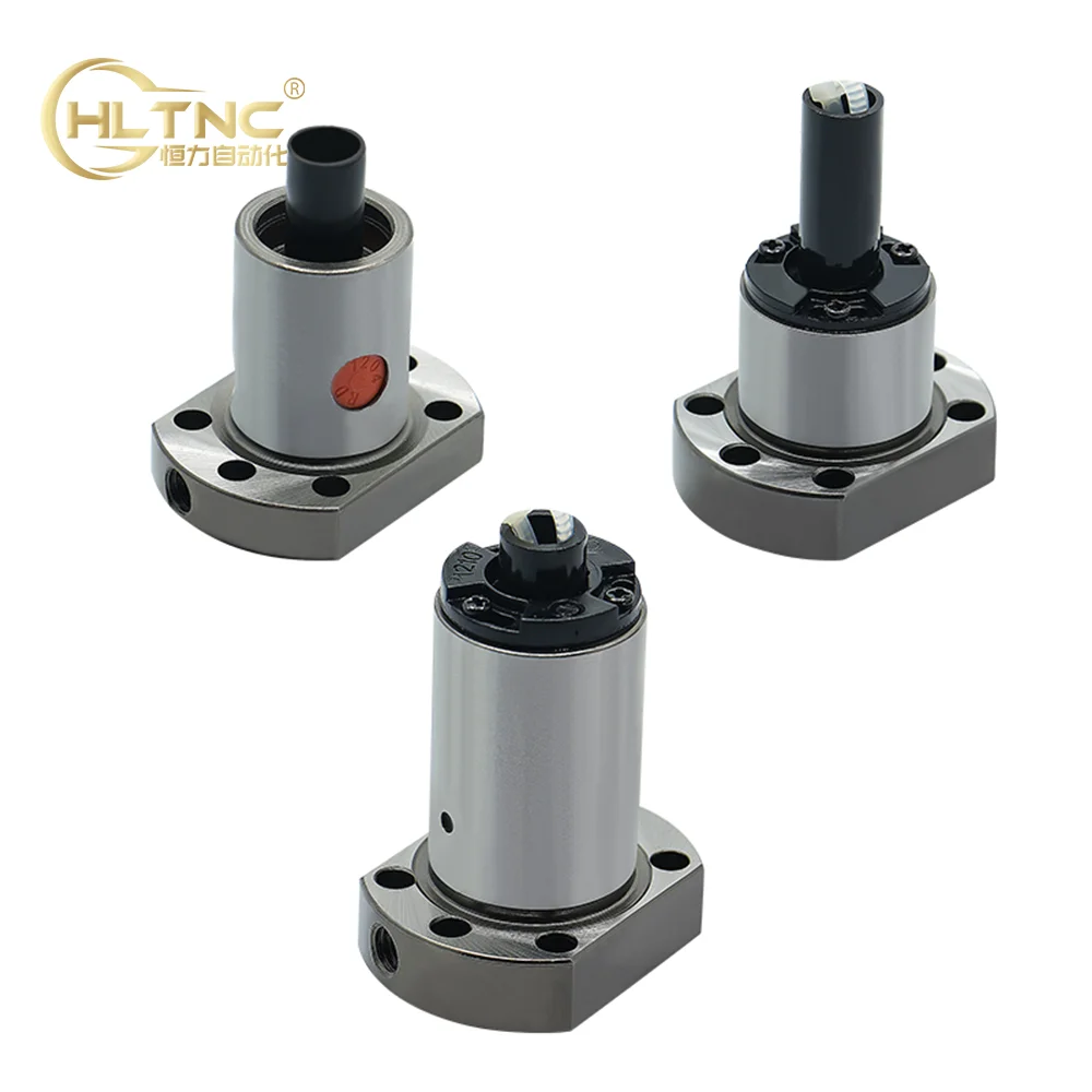 1 Pc RM1204 SFU1204 SFS1210 SFS1205 CNC Ballscrew Nut 22mm 24mm C7 Anti ...