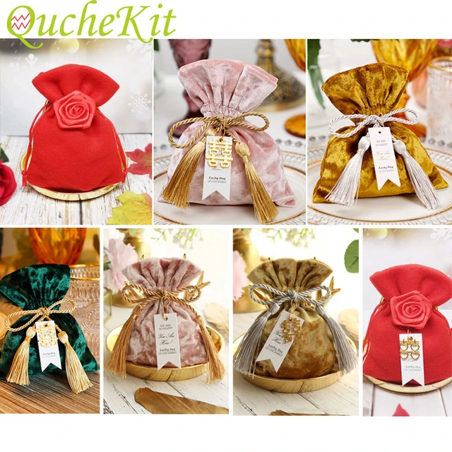 Pakistani Wedding Gift Wrapping Ideas