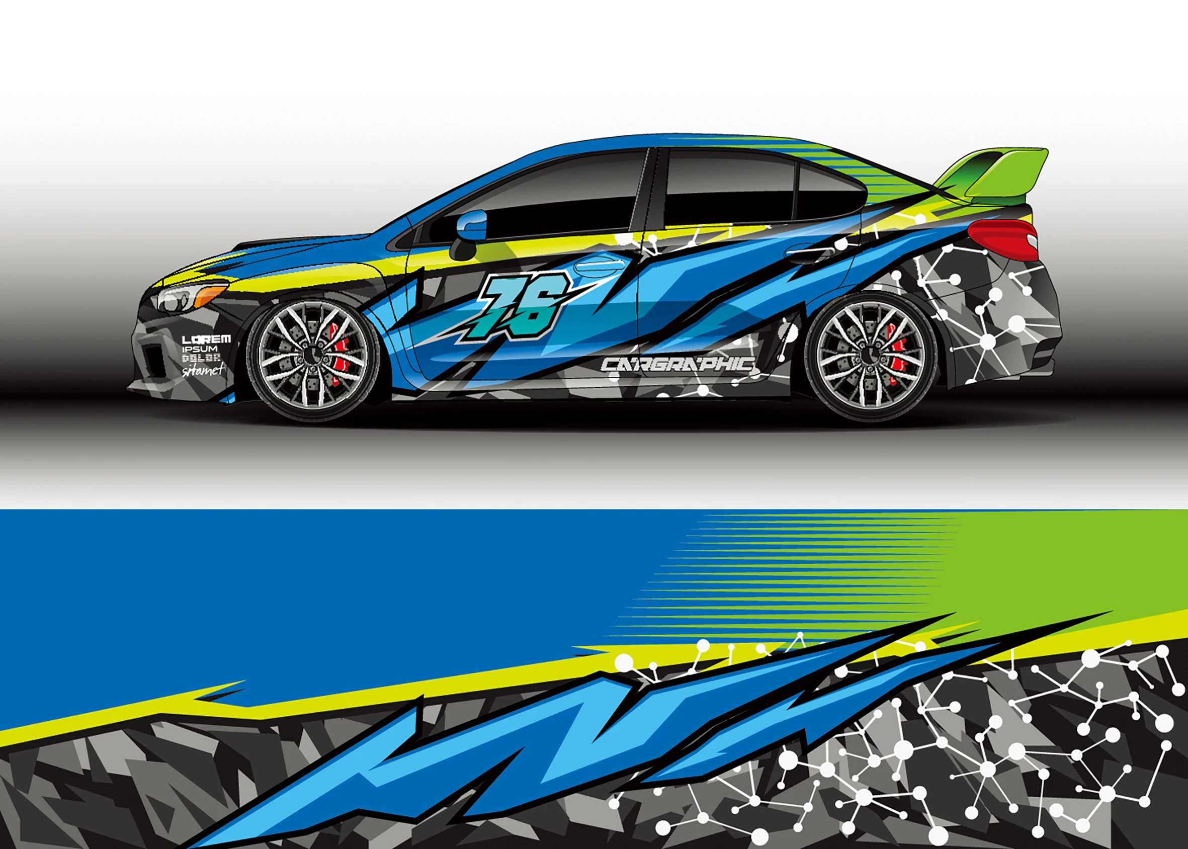 Cool Sticker Designs For Cars